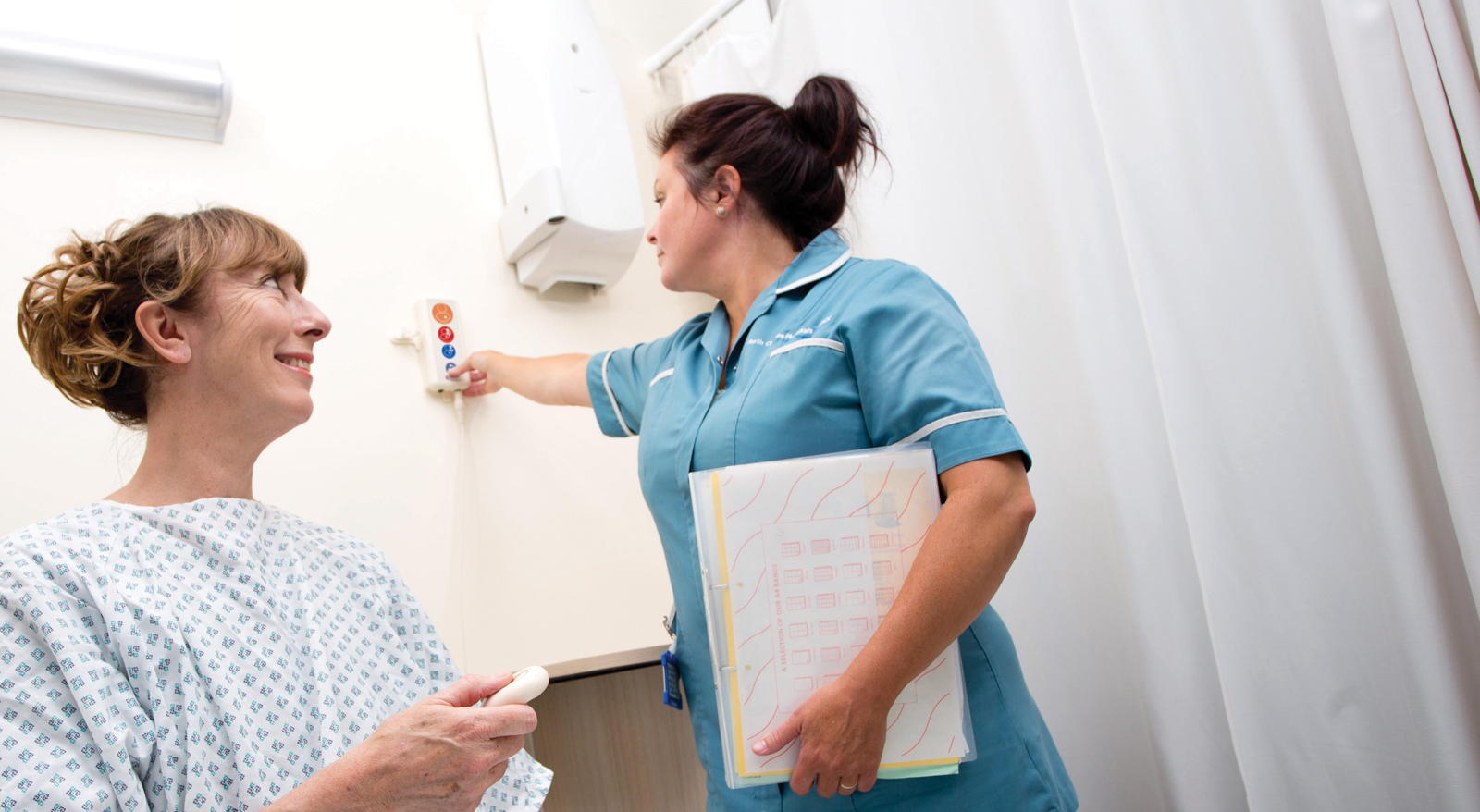 Types Of Call Bell Button | Courtney Thorne Nursecall Systems